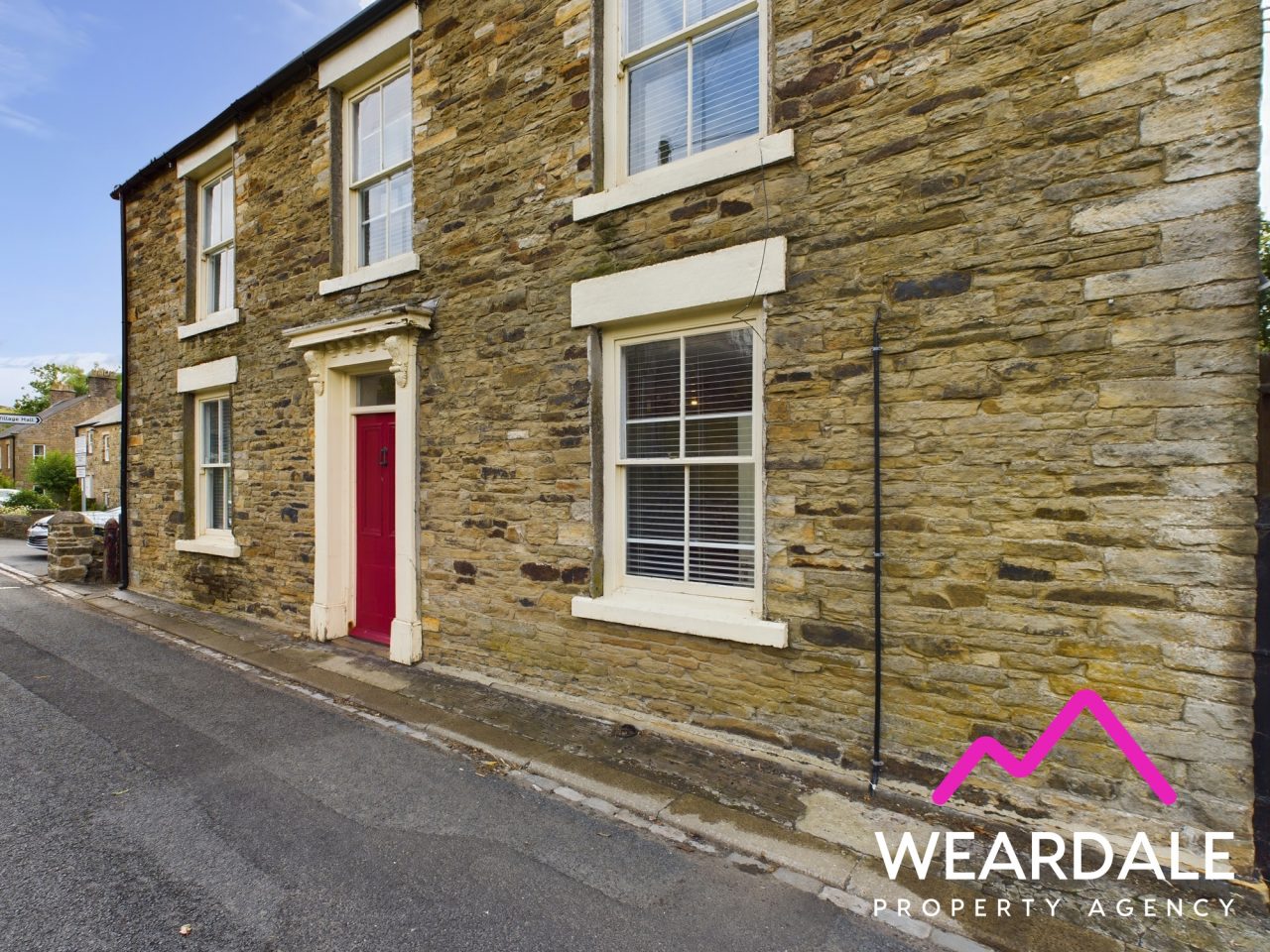 Prospect House, Rookhope, £350,000 - Weardale Property Agency