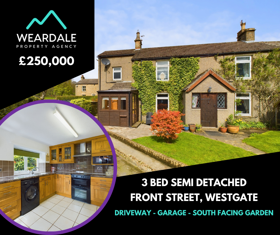 Westgate - Weardale Property Agency